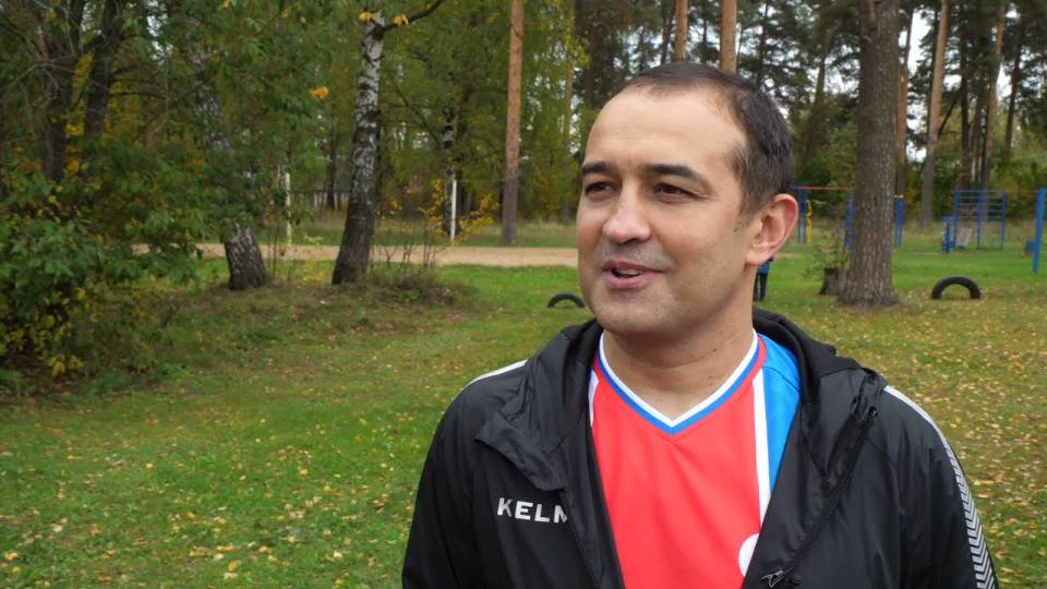 ТЕХНОПАРК ИКСЭл – Территория спорта