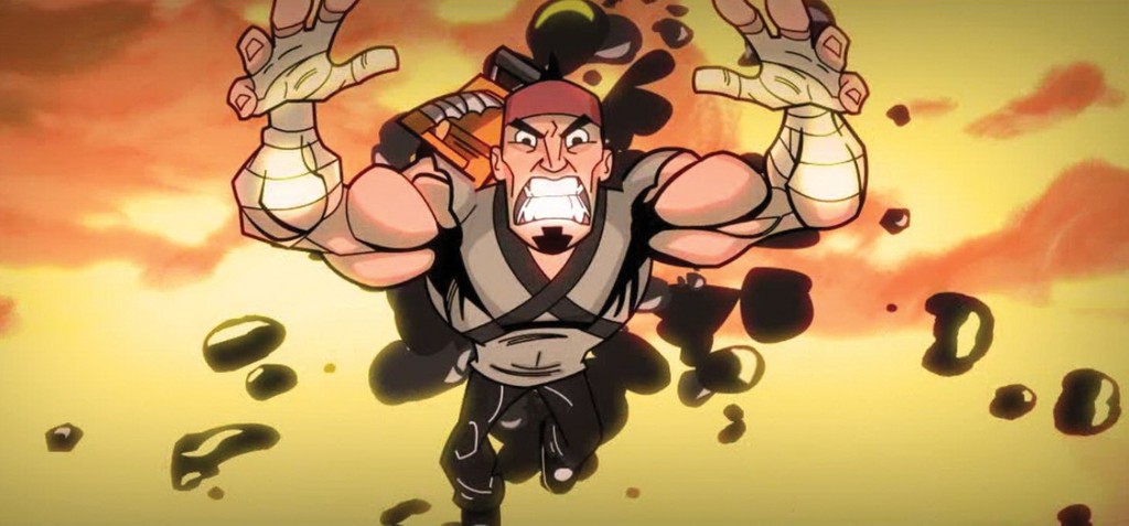 Shank #7 | THE BUTCHER