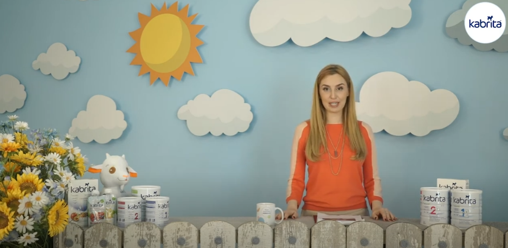 Где можно купить Kabrita®? Лучшее детское питание на козьем молоке.