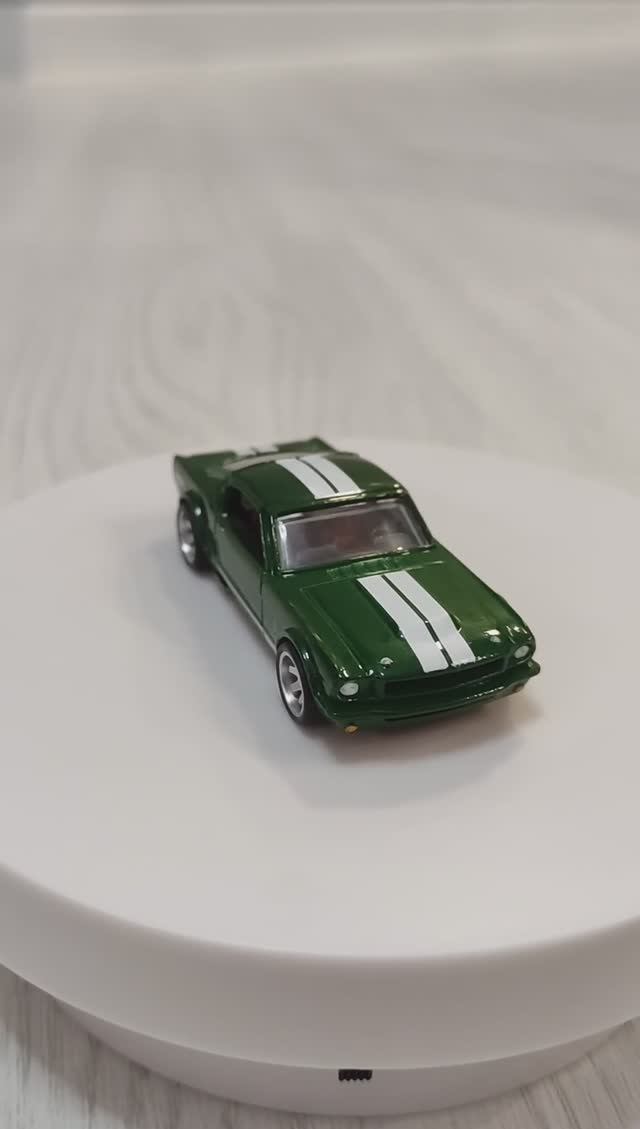 СВАП МУСТАНГ