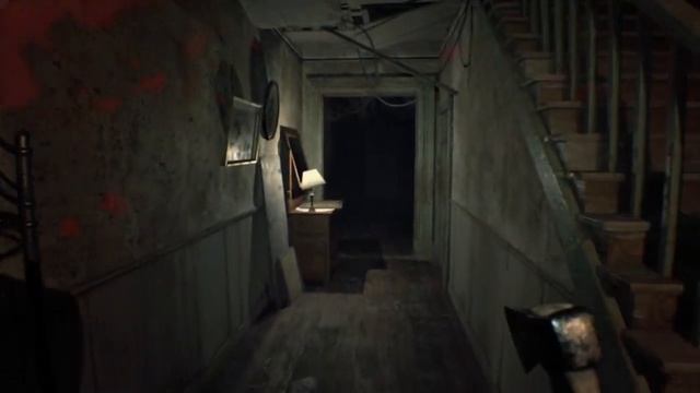 Resident Evil 7: Biohazard: В одном тихом-тихом доме