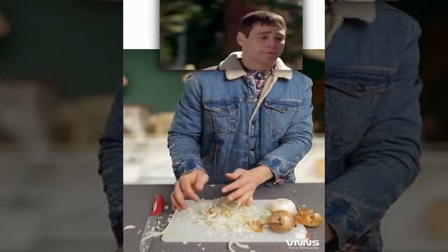 Реакция на лук (Onion reaction)