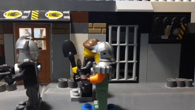 ЛЕГО САПРАТИВЛЕНИ 4 СЕЗОН 2 СЕРИЯ.