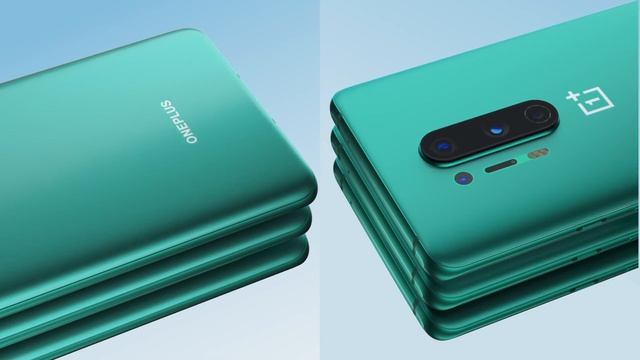 OnePlus 8 Series - Ни одна деталь не слишком мала