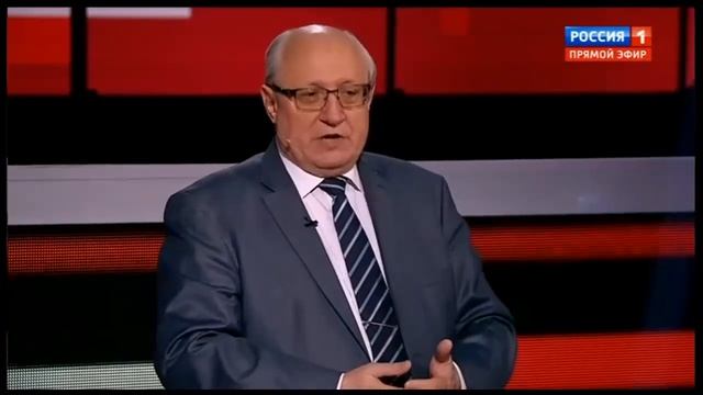 Вечер с Владимиром Соловьевым от 13.04.2022