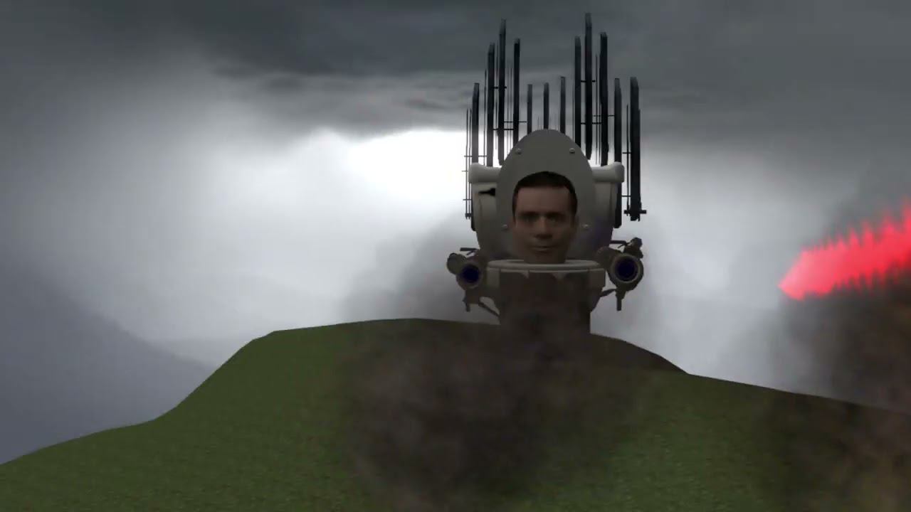 skibidi toilet 44 (1 part )