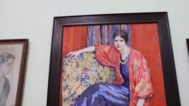 Музей имени Крамского в Воронеже