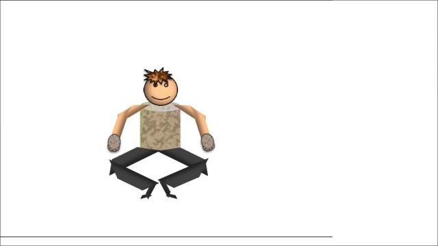 Wordmult Вордмульт Бредобред Мультик, сделанный в Microsoft Word.