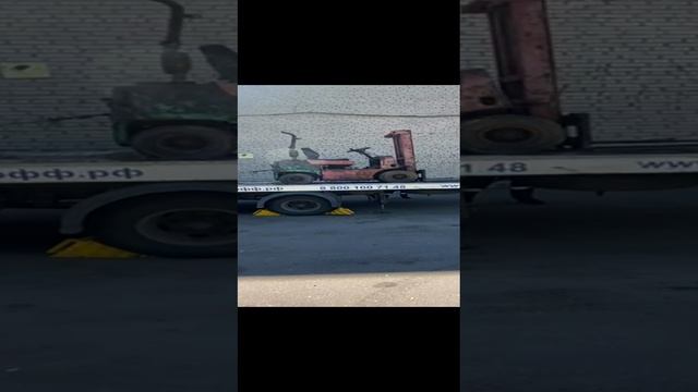Ремонт вилочных погрузчиков