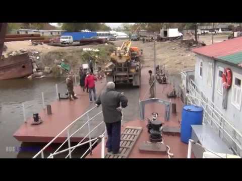 Навигация 2018. Амур. Бурея. 3 выпуск