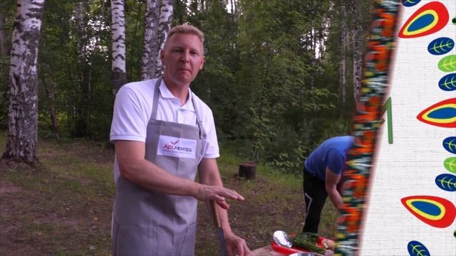 Серия 8 Кильмезь. В гостях у Василича.