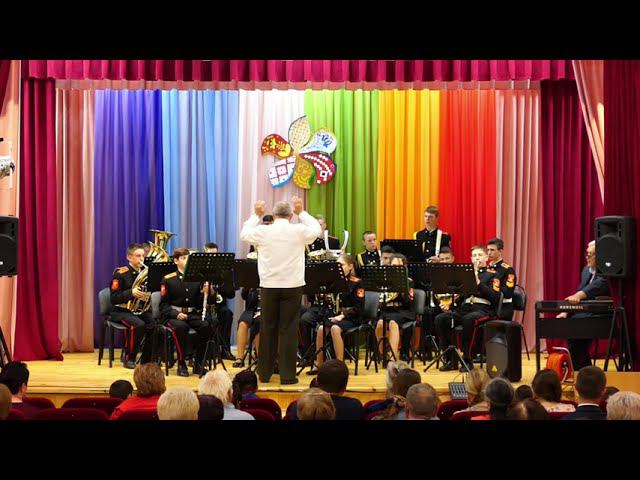 "Вечер на рейде", Муз. В. Соловьёв-Седой, Сл. А. Чуркин Поёт весь зал