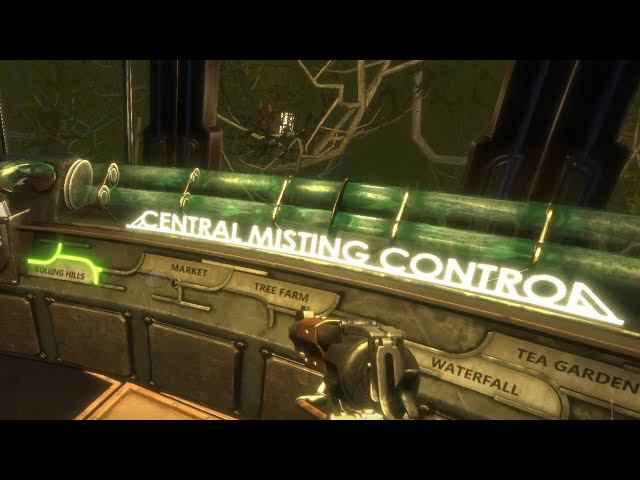 Прохождение BioShock Remastered. Стрим 19.11.2022