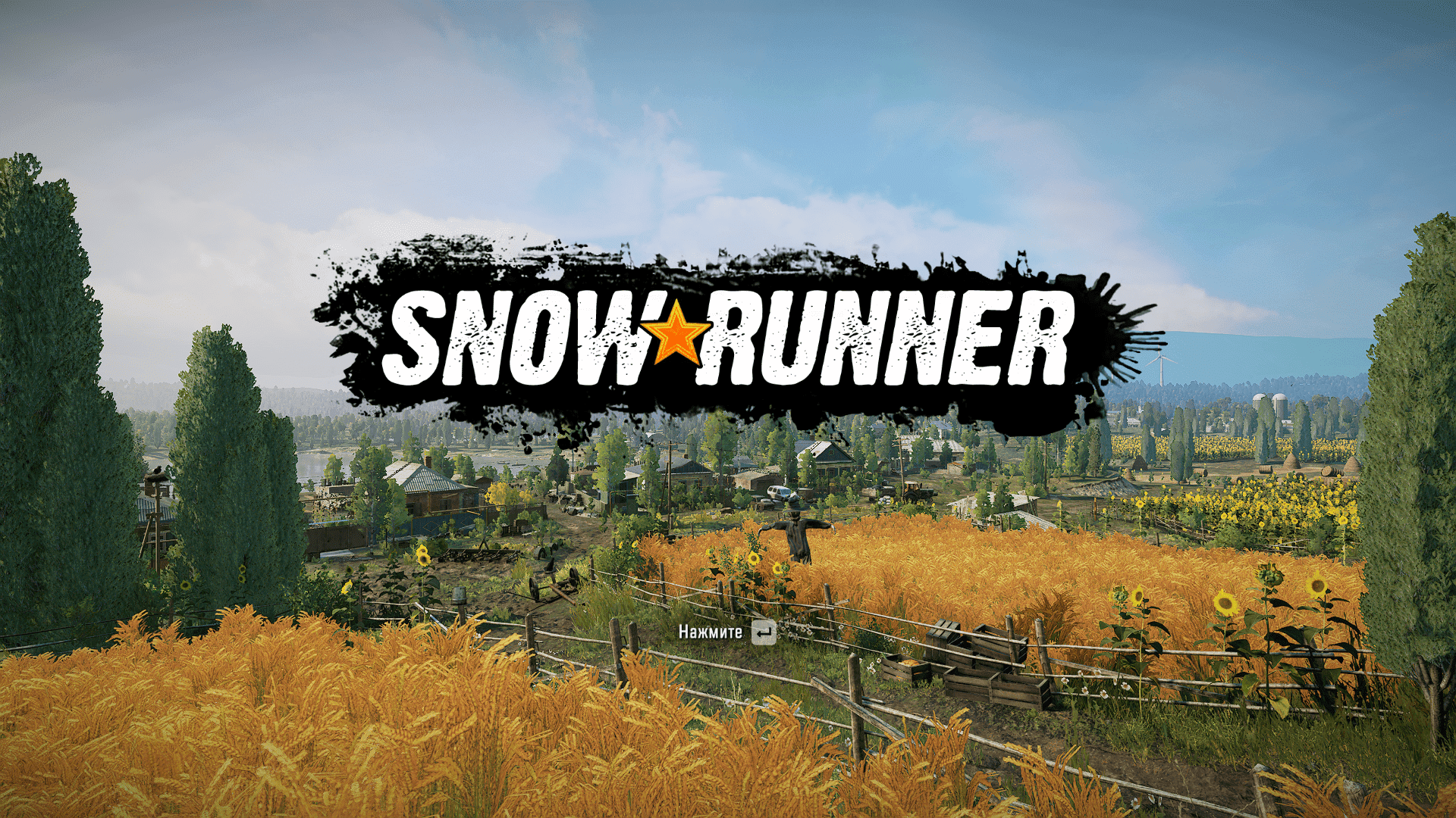 Установка модов в Snowrunner версия 19 пиратка Codex