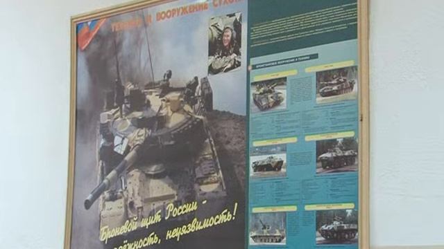 Призывная компания. Апрель 2010 год.