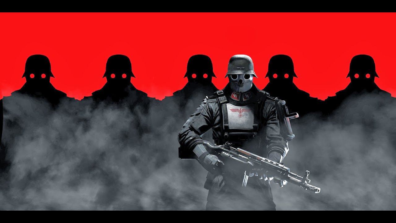 Прохождение - Wolfenstein: The New Order #4