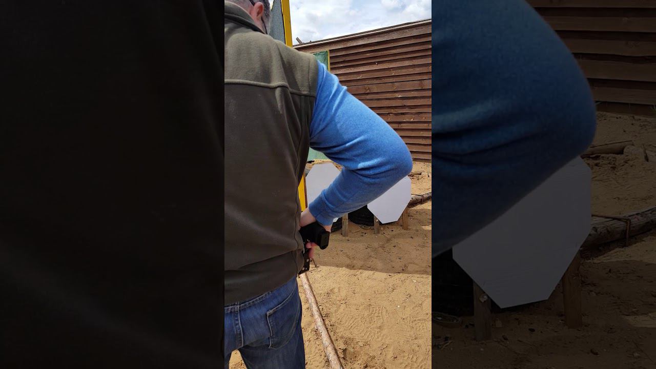 27 "Штурм цитадели" Тольятти IPSC практическая стрельба Персианов Р.