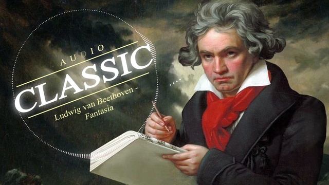 Людвиг ван Бетховен - Ludwig van Beethoven - Fantasia In C Minor, Op. 80