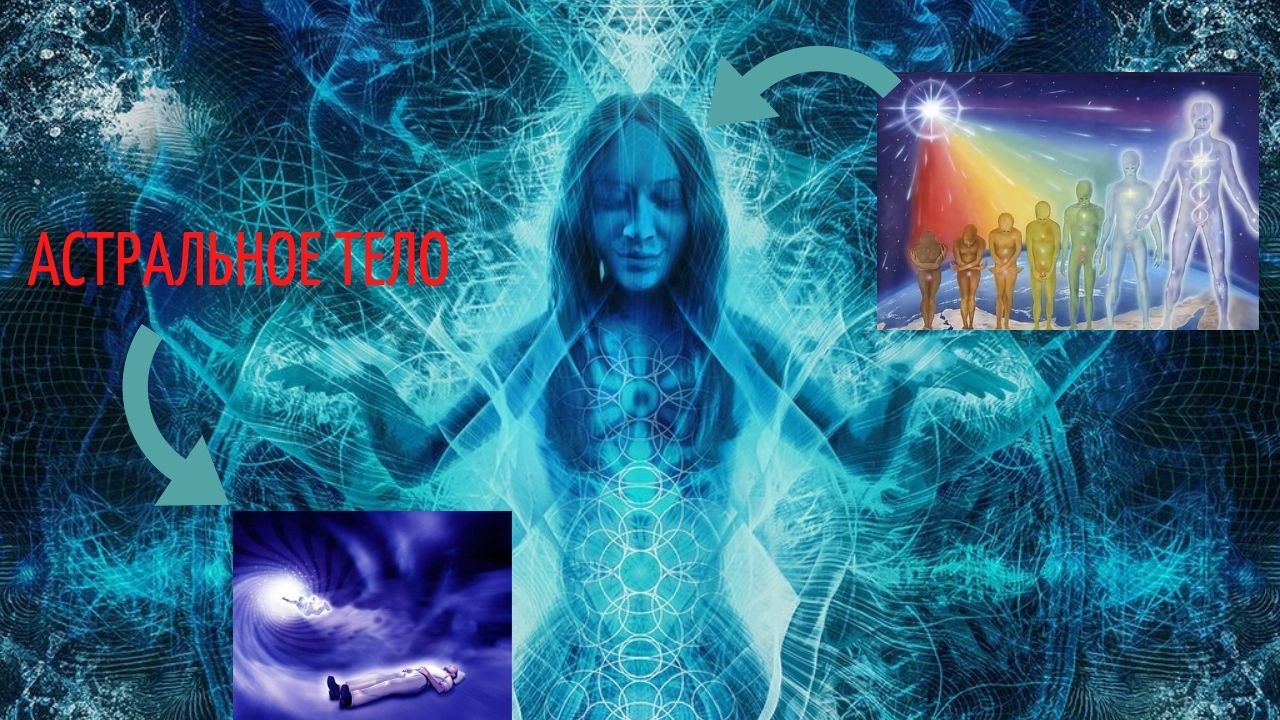 астральное тело
