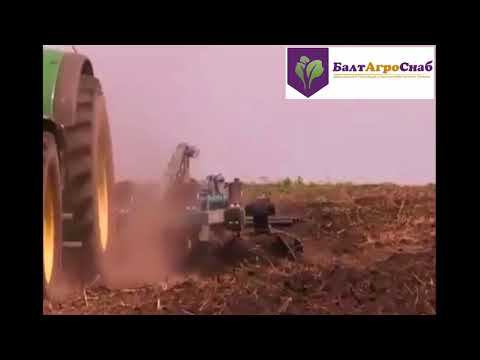 Культиватор ГРАНИТ аналог HORSCH Tiger LT КСТМ-4200