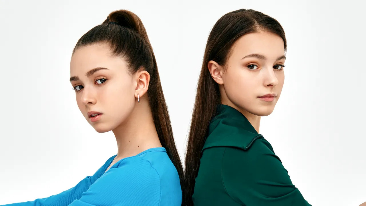 Щербакова Валиева фотосессия