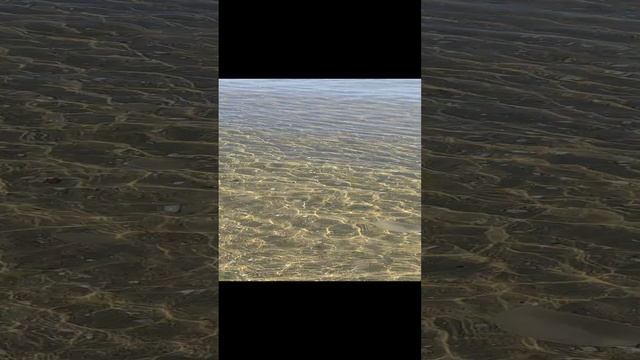 Пляж Джемете,море,погода  (утро 23.06.23.) медузы