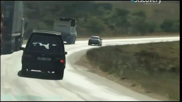 Discovery «80 способов обогнуть земной шар (04). Держите свой катафалк» (Реальное ТВ, 2011)