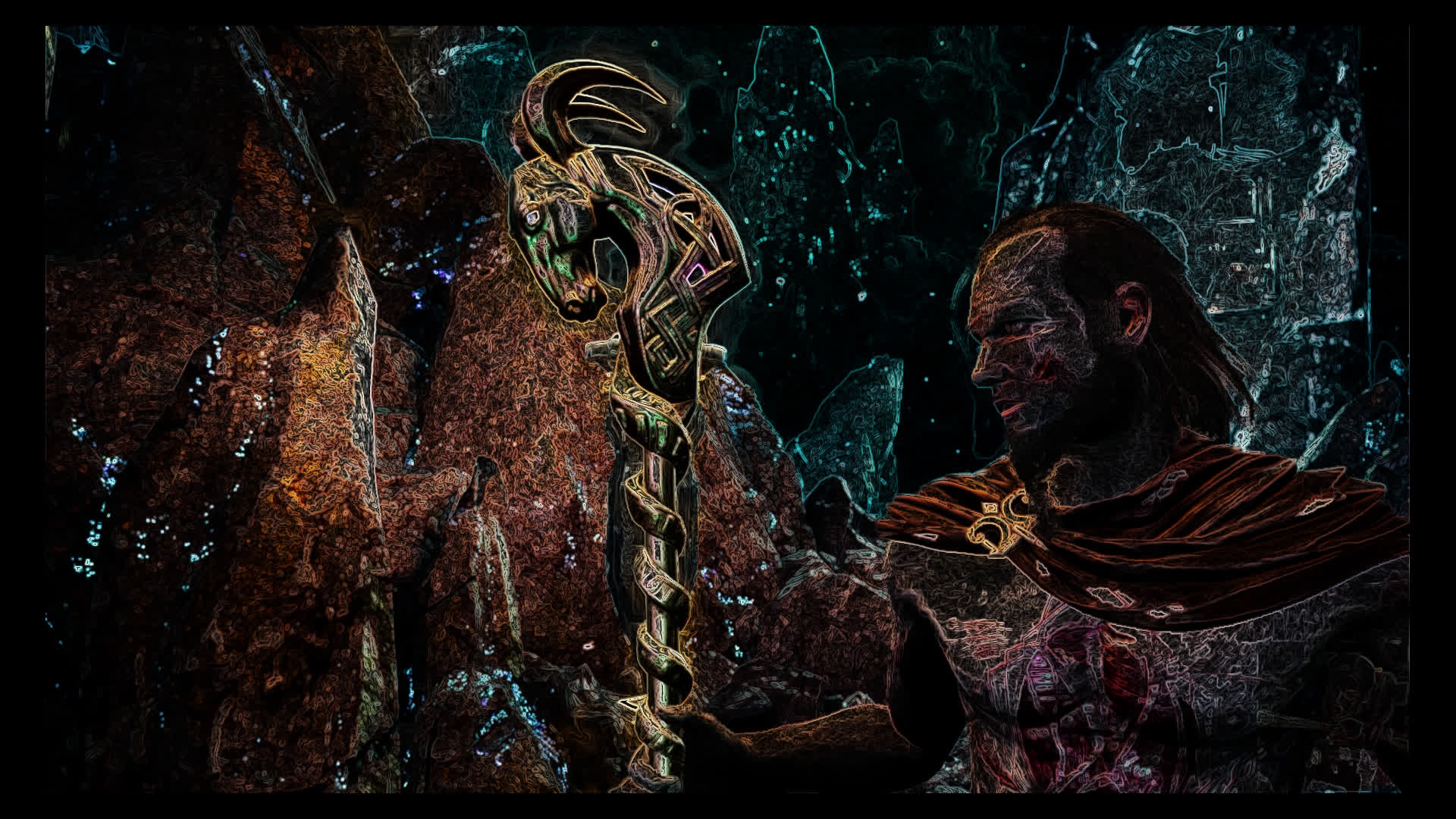 Rob Westwood -  The Void