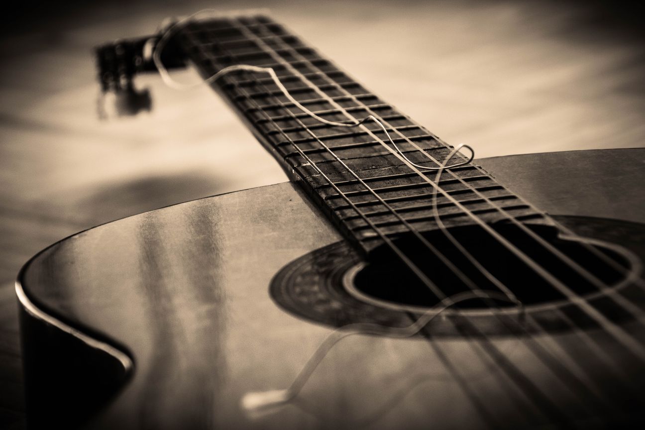 Струна не вовремя устала