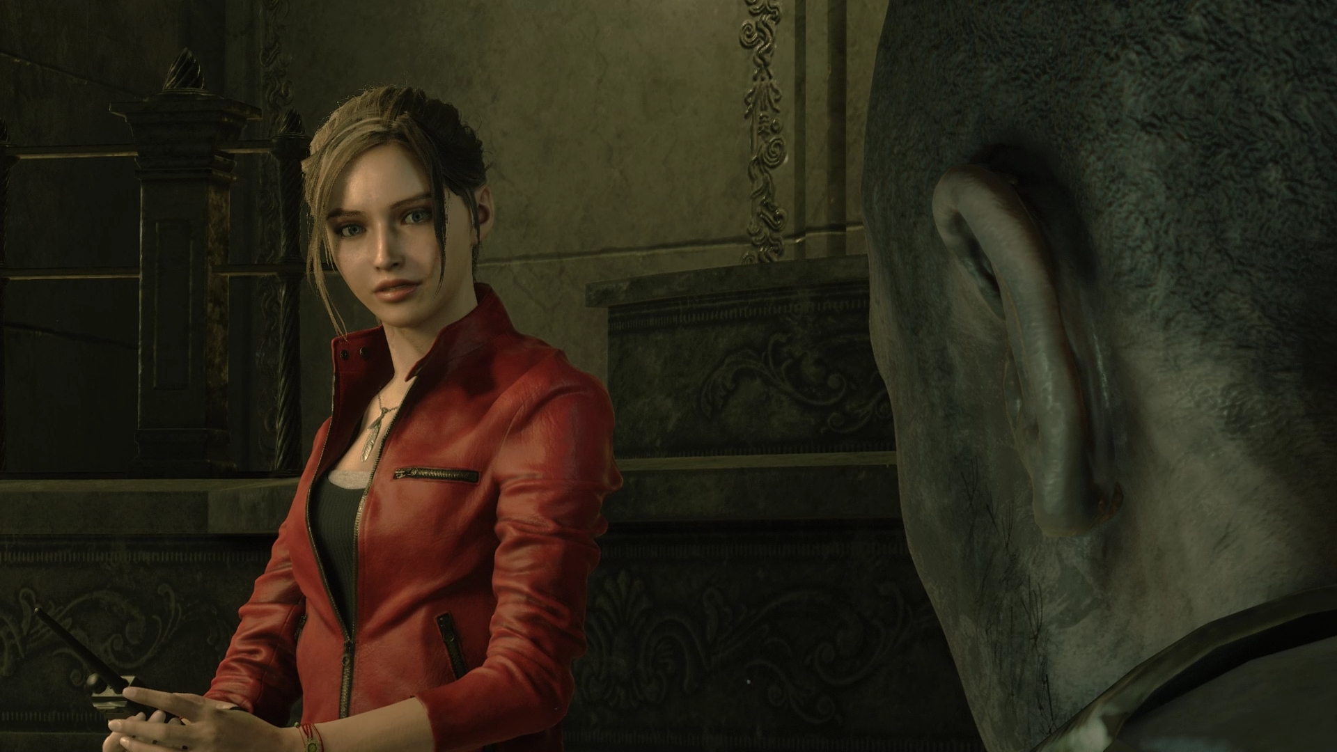 Обитель зла 2 Ремейк.Сюжет набирает опасный оборот.2 серия