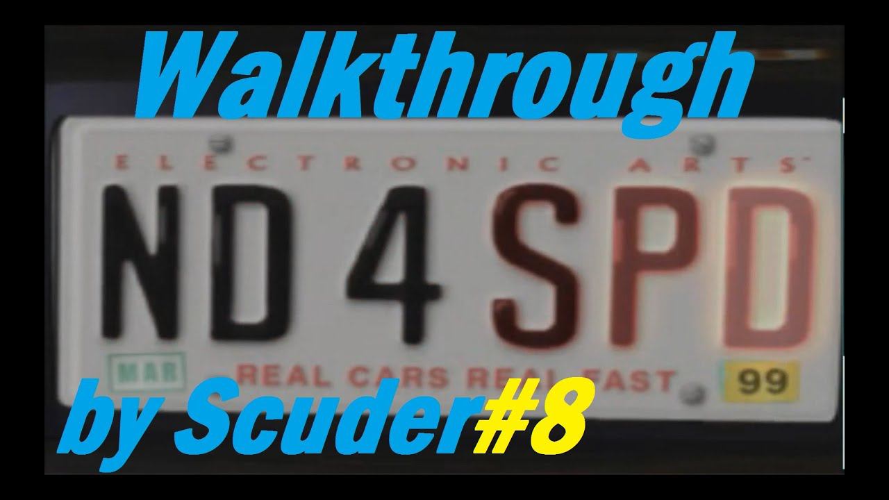 Прохождение Need For Speed 4: High Stakes часть 8 "Гонки на выживание"