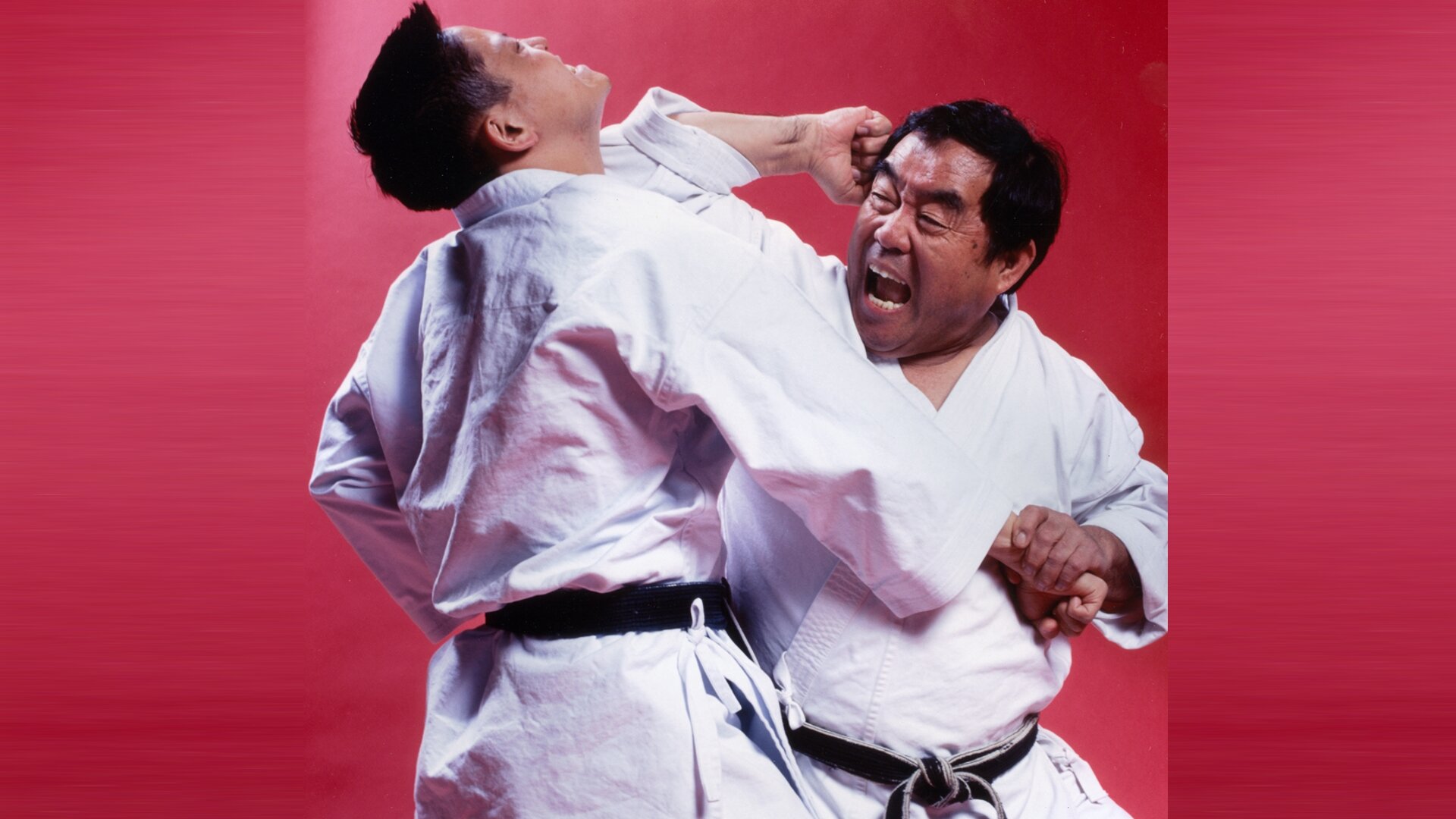 Легенды спорта и боевых искусств. Фумио Дэмура