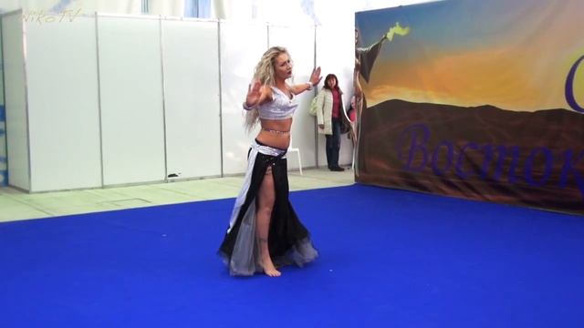 Мария Севрюкова («Эдем» г. Белгород)