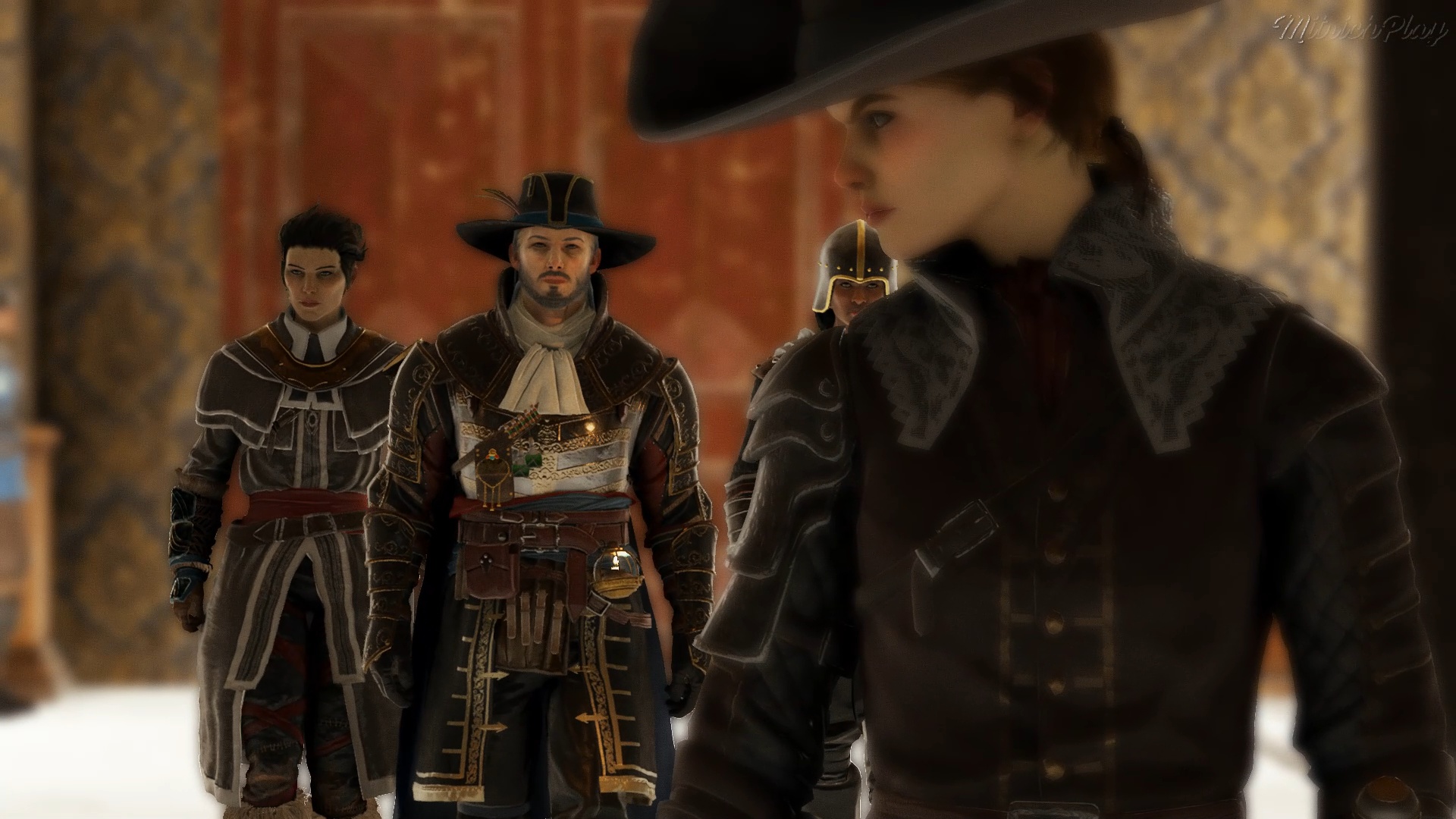 Опять переворот? ► GreedFall #18