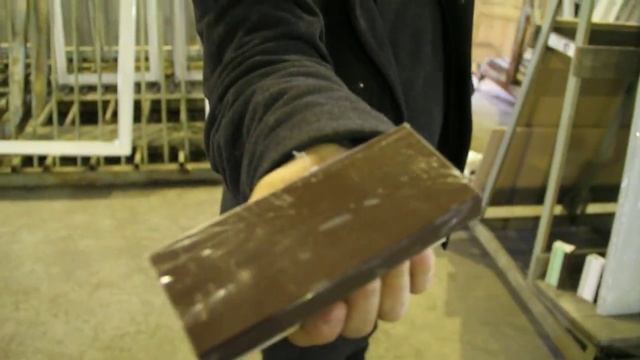 Краш Тест. Эмали для ПВХ окон ЭНАМЕРУ