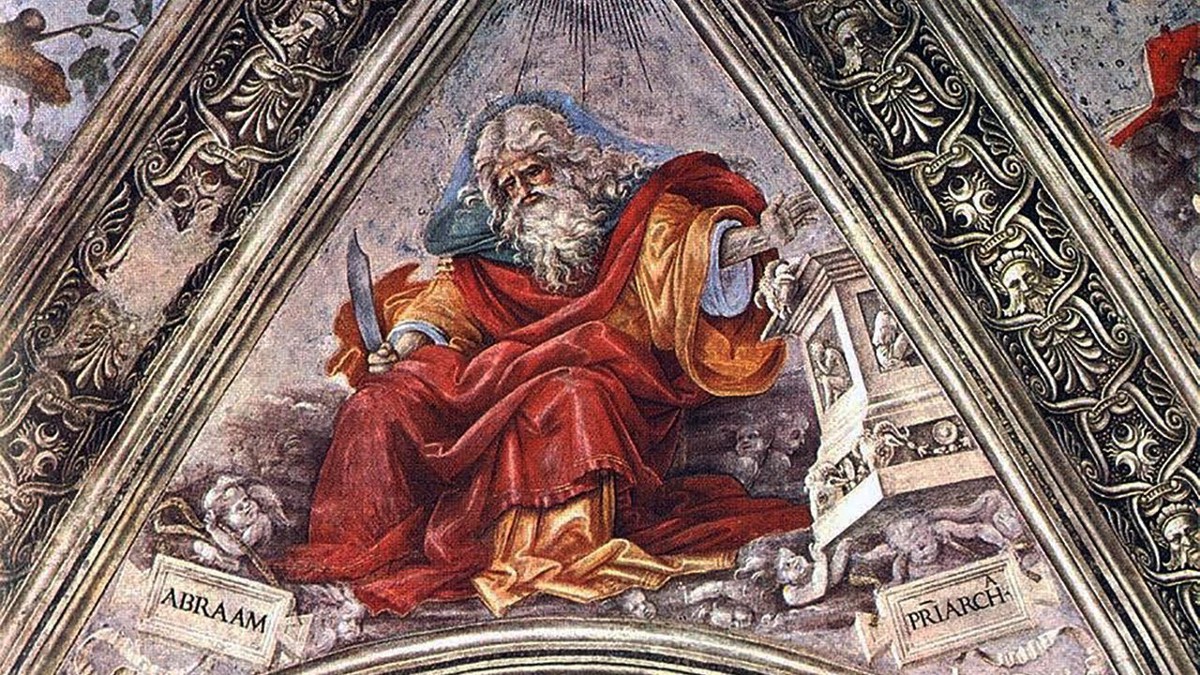 Jordan B. Peterson. Biblical Series IX: The Call to Abraham