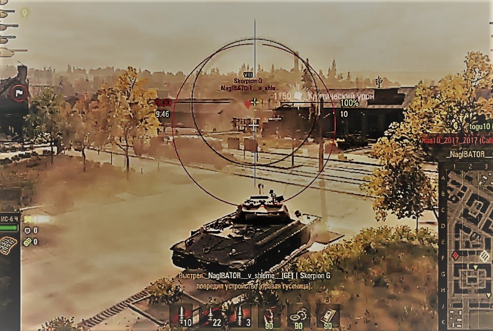 Мир танков  2023  Ранговые Бои Тестовый Сезон