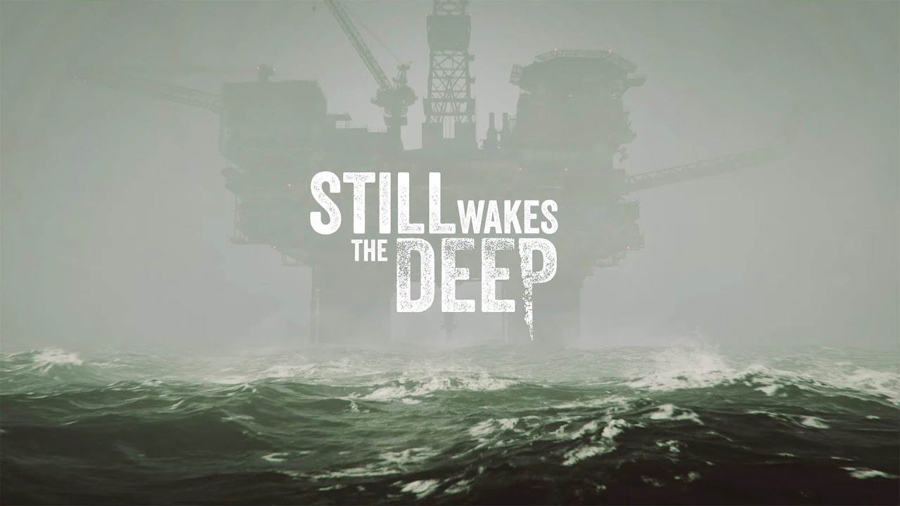 Still Wakes the Deep Прохождение # 2