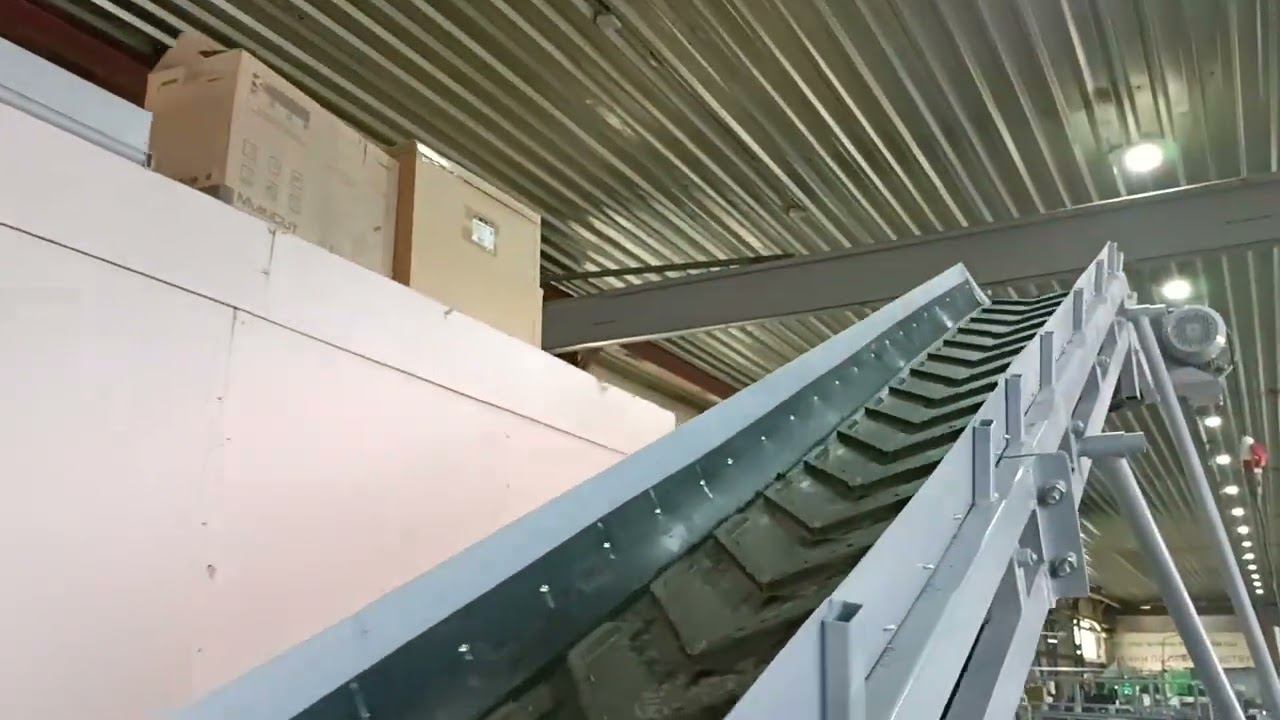 Конвейер Z-образный 8,3 метра/ Отправляется в Хакасию. Заказ по WhatsApp, Telegram +79231055435