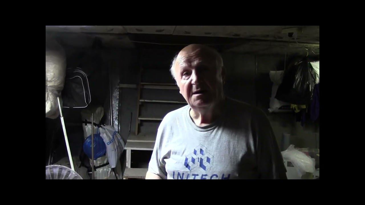 В гостях у В.И.Бровина 15 июня 2022 - продолжение опытов с электрофорной машиной