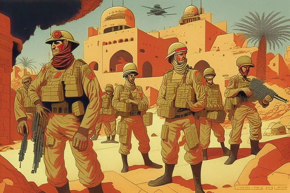 Red Alert 2 Mental Omega Акт 2 Миссия: Охота на призрака