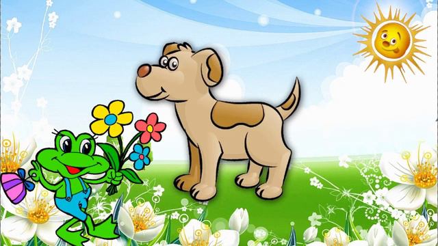 "Моя собака Гира" (Л. Кадушкин, А. Беспалов) Ирина Варякина 08.06.2021