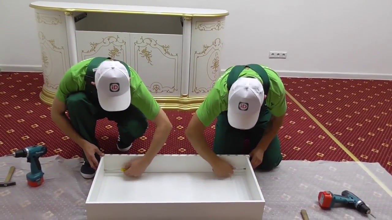 Как собрать витрину РОЗА