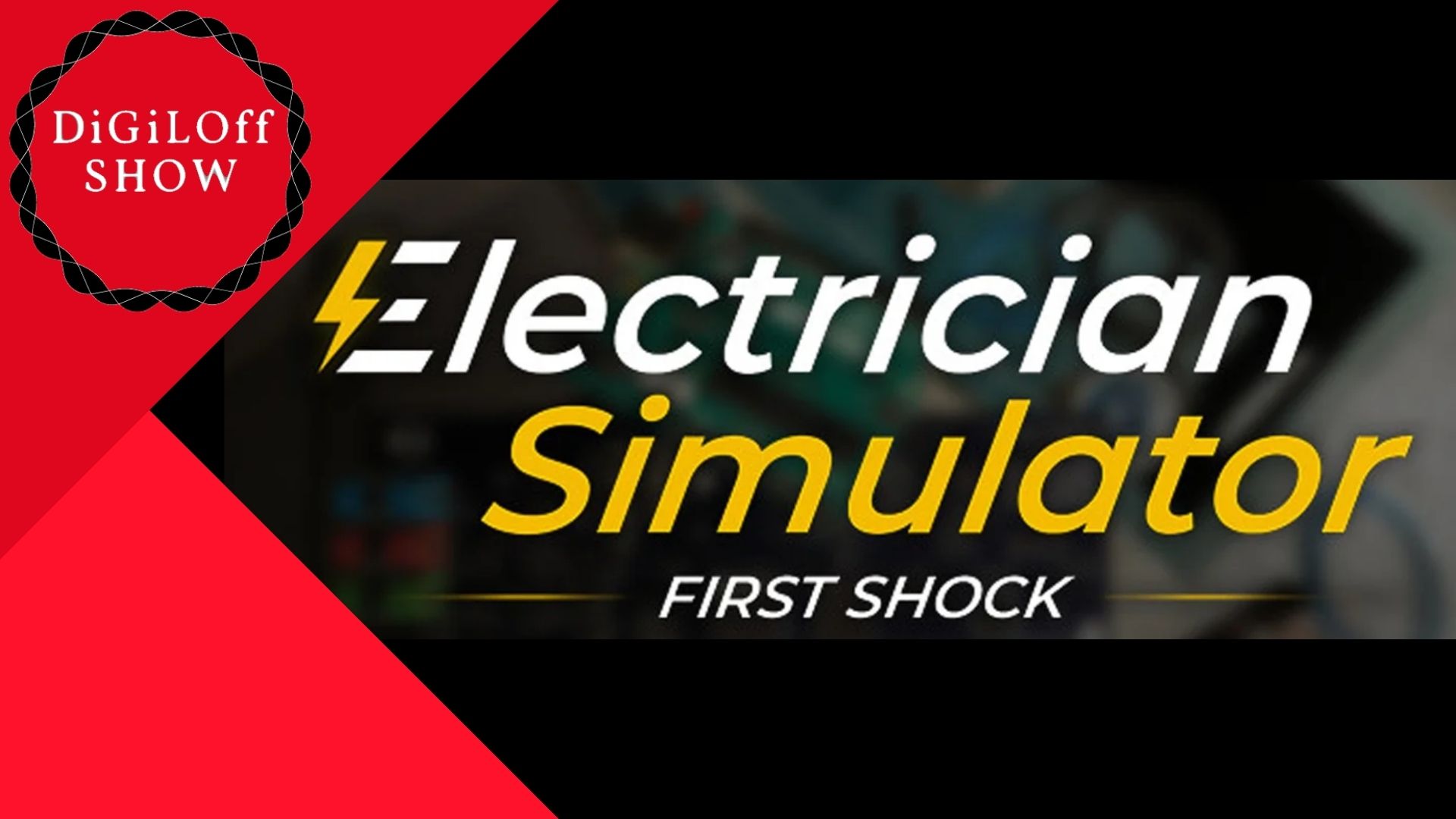 Зевса вызывали? Да, нам розетку починить! в Electrician Simulator - First Shok (1)