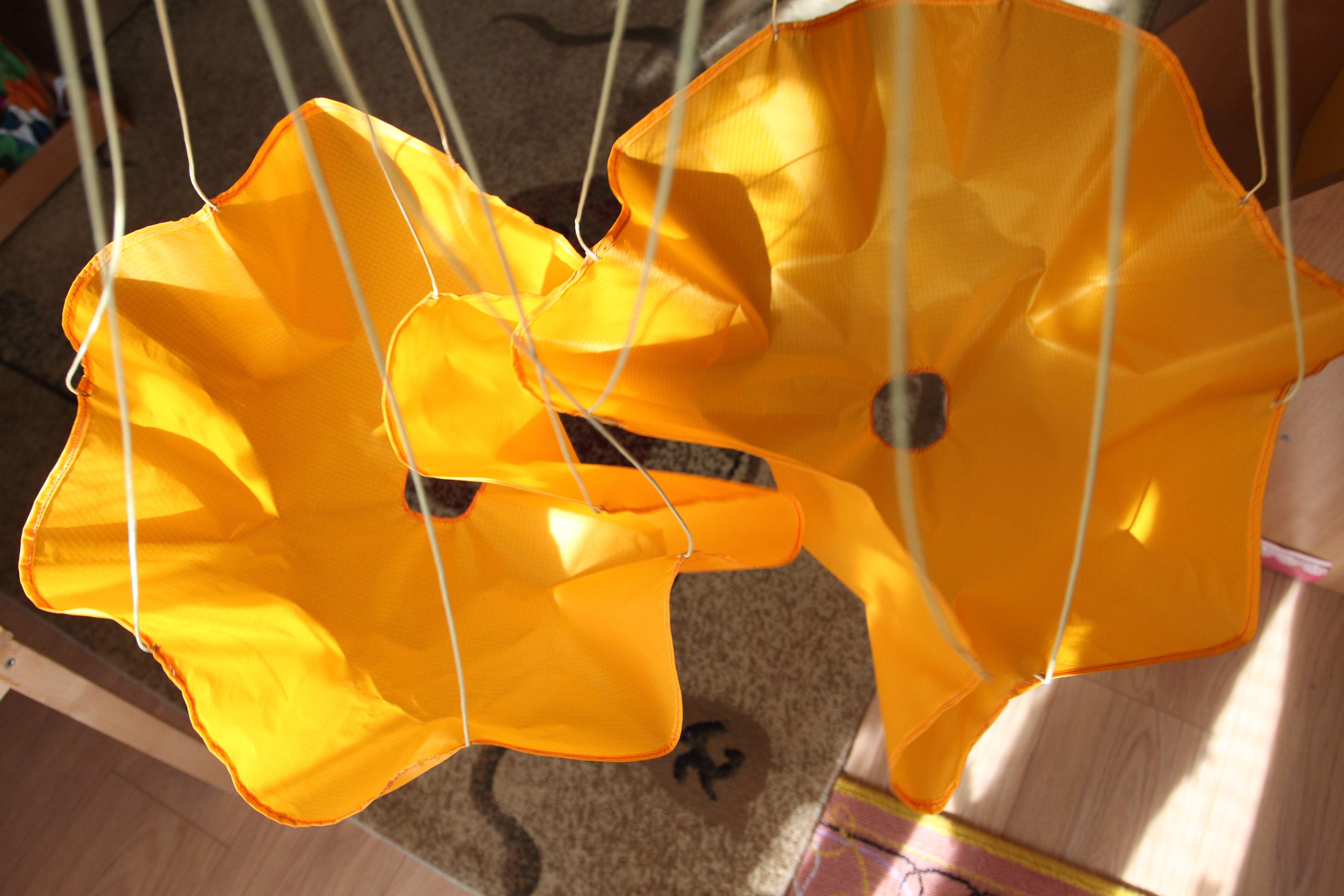 Система Спасения Ракеты