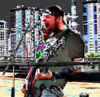 Группа "МSKA" - ЗВЁЗДЫ .