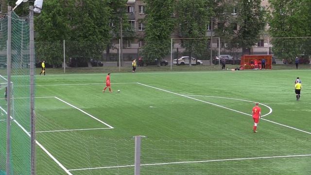 20 мая 2023 года. СШОР "Метеор" - ФК "Витязь" (Подольск).