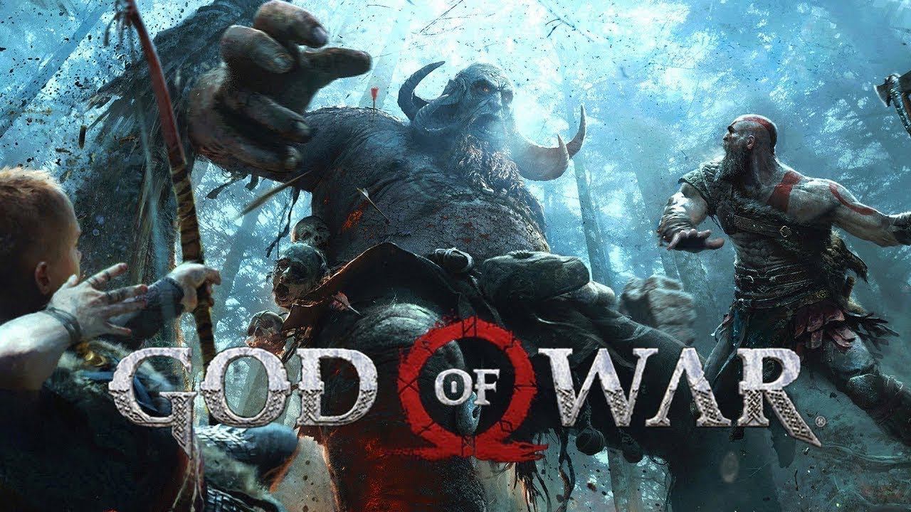 Оборотни и Король Камнебород | God of war | № 11