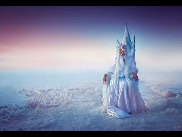 "Сказка о Снежной королеве",часть 2(читает автор)