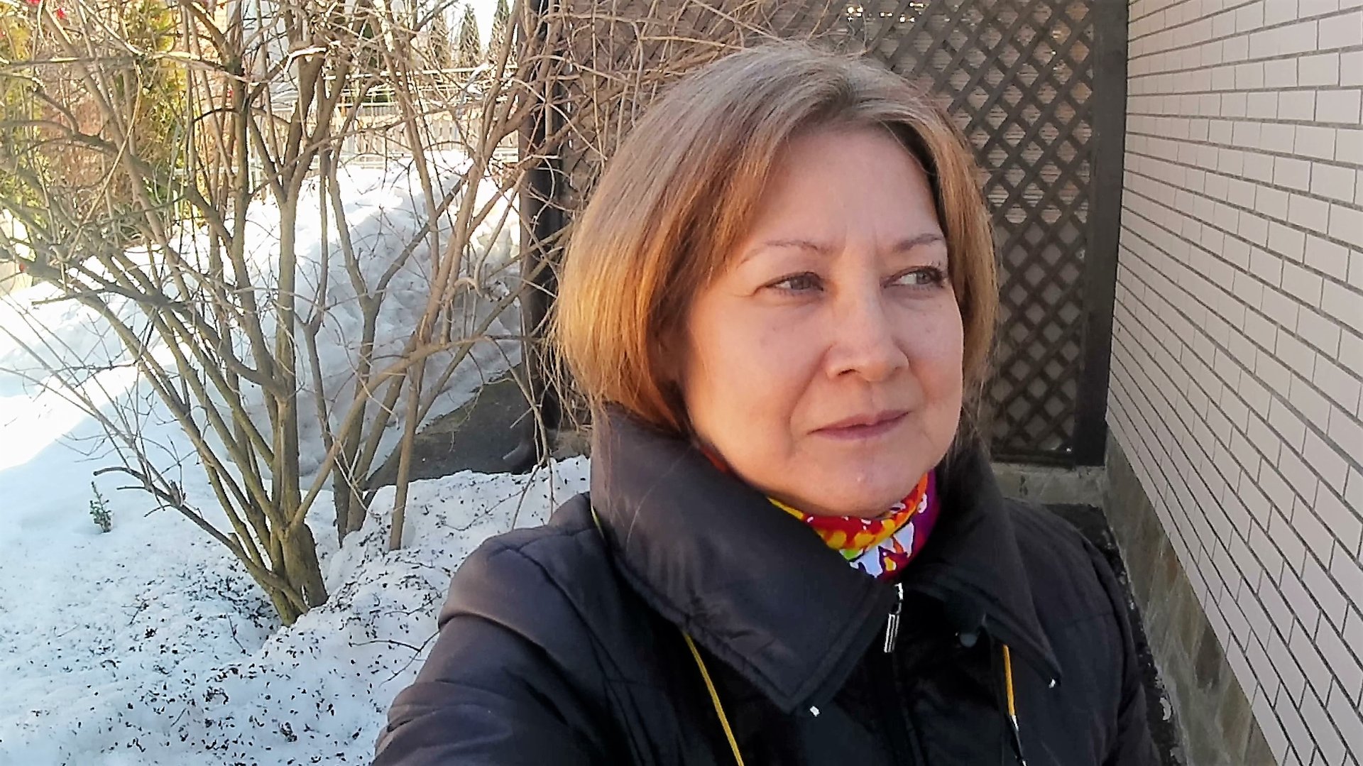 Декор крыльца из ОСБИ. Своими руками. Имитация кирпичной стены